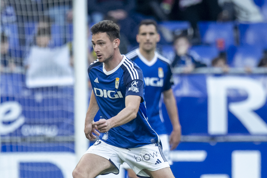 El Oviedo ultima con el Burgos la salida de Borja Sánchez | Killer Asturias